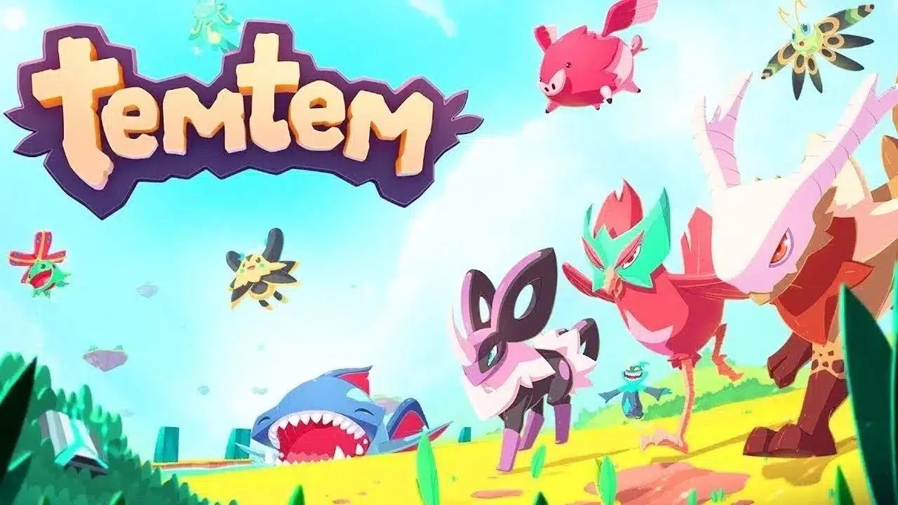Temtem para PC ESPAÑOL - JuegoDescargar