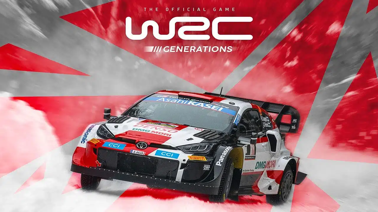 WRC Generations PC ESPAÑOL - JuegoDescargar