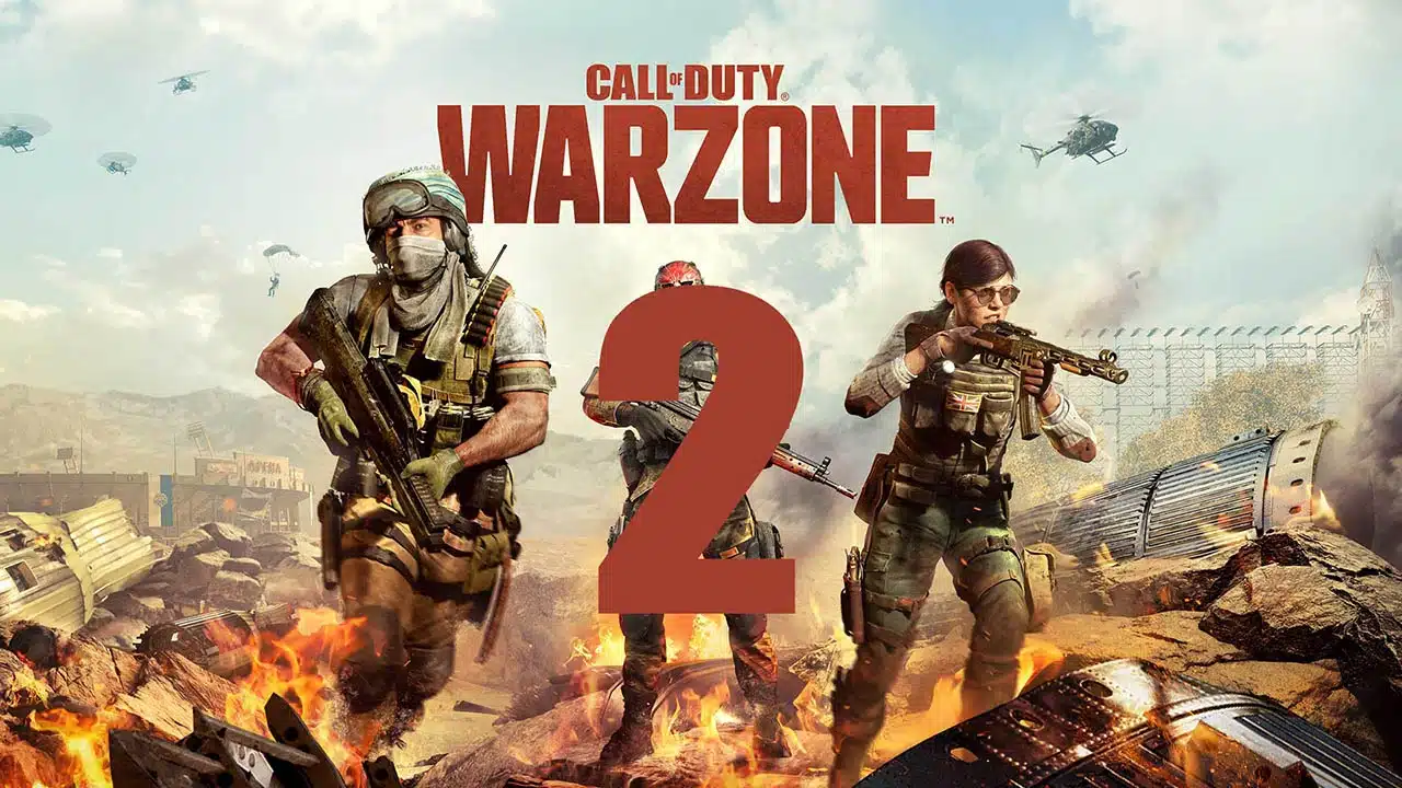 Call of Duty Warzone 2 PC ESPAÑOL - JuegoDescargar