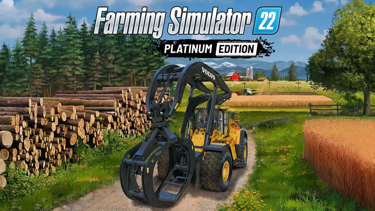 Farming Simulator 22 Platinum Expansion Descargar - JuegoDescargar Farming Simulator 22 Platinum Expansion Descargar - JuegoDescargar