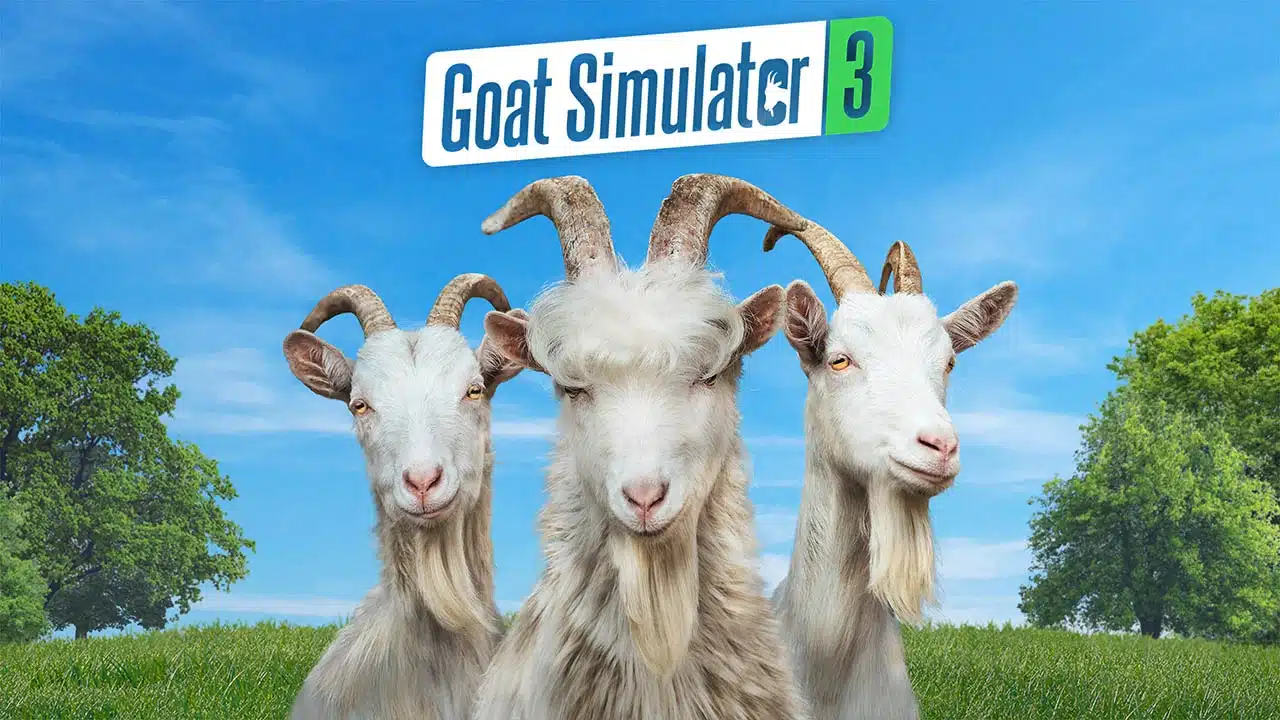 Goat Simulator 3 para PC ESPAÑOL - JuegoDescargar