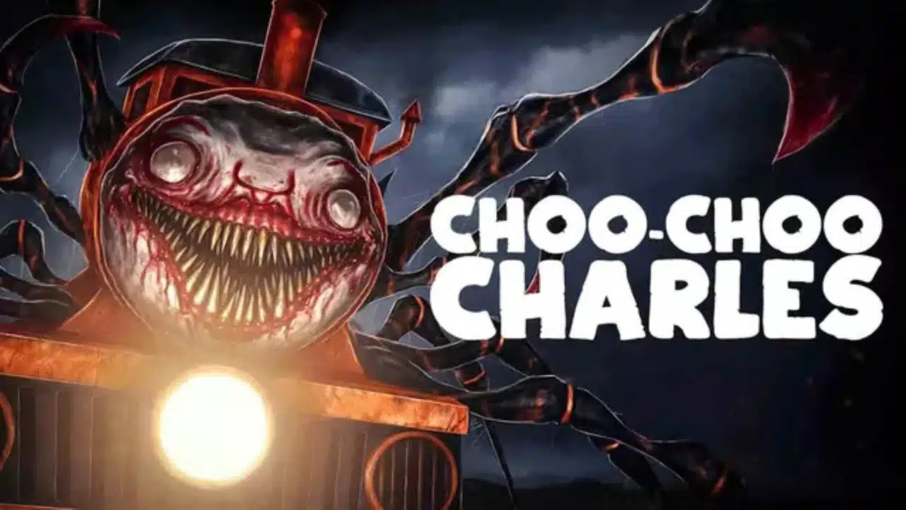 Choo Choo Charles Descargar pc