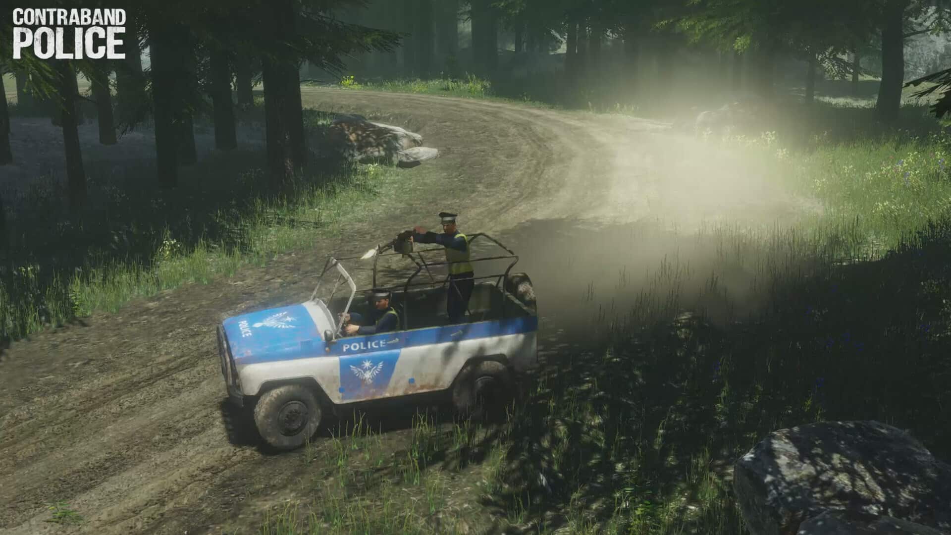 Contraband Police Descargar juego PC - JuegoDescargar