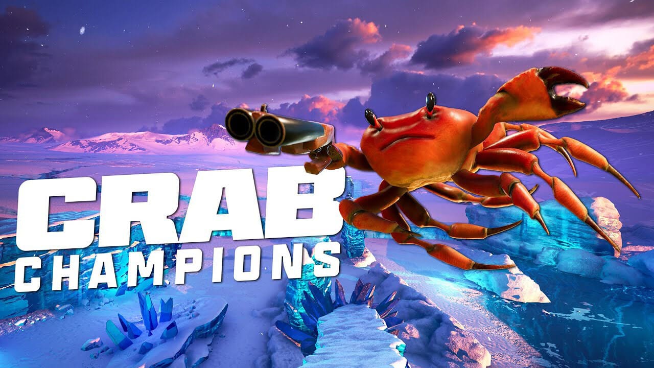 Crab Champions Descargar juego PC - JuegoDescargar