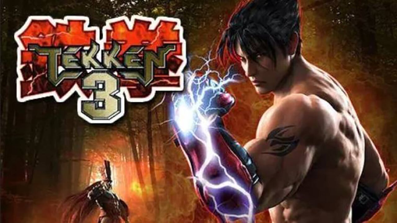 Tekken 3 - JuegoDescargar