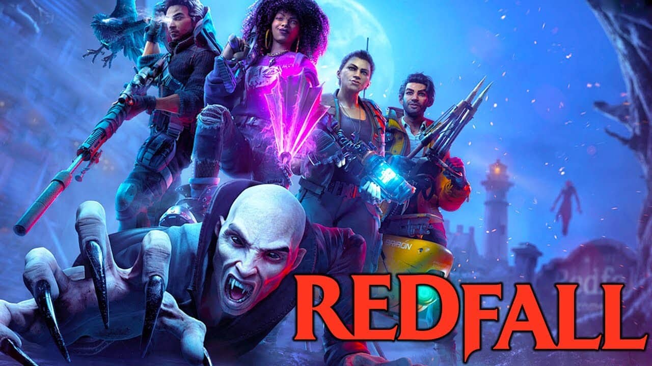 Redfall Descargar juego PC - JuegoDescargar