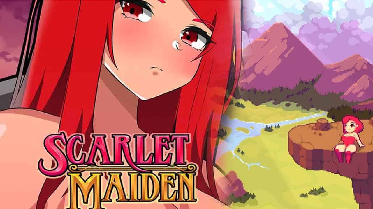 Scarlet Maiden para PC ESPAÑOL - JuegoDescargar