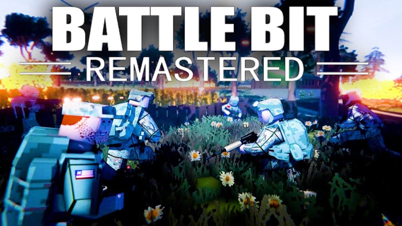 BattleBit Remastered para PC ESPAÑOL - JuegoDescargar