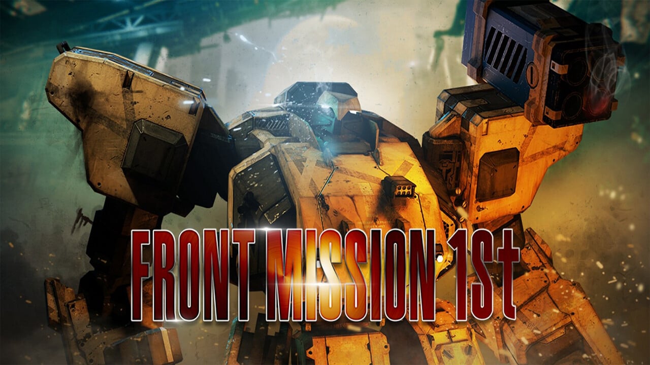 Front Mission 1st Remake Descargar PC - JuegoDescargar