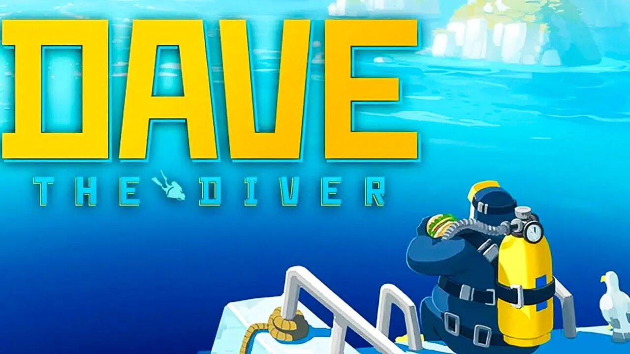 Dave The Diver Descargar PC - JuegoDescargar