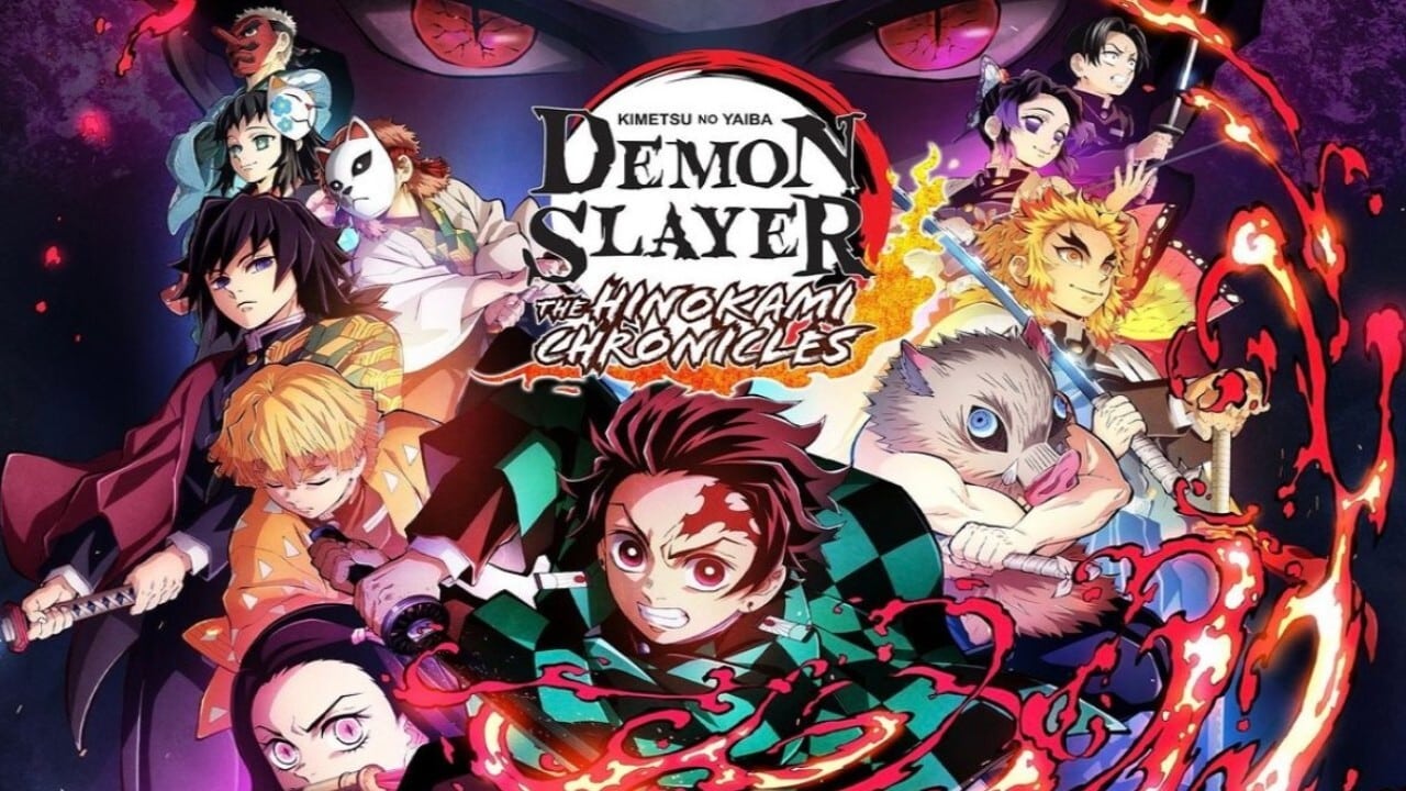 Demon Slayer para PC ESPAÑOL - JuegoDescargar