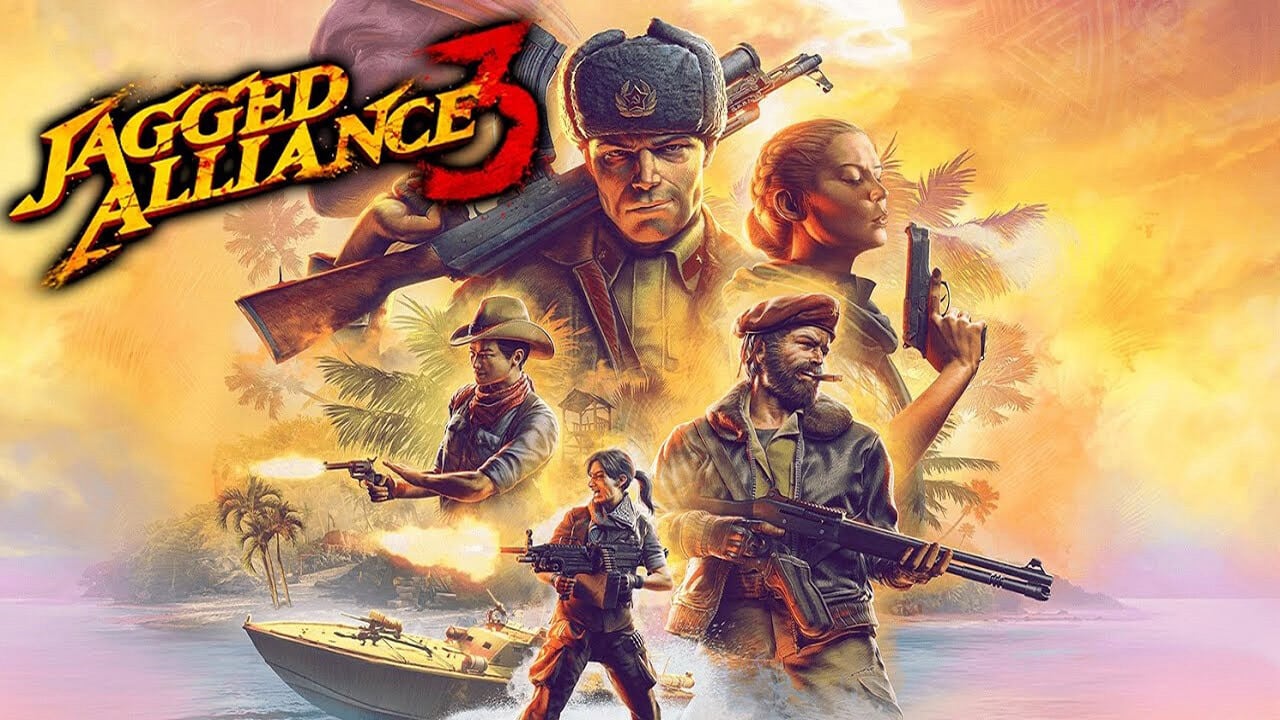 Jagged Alliance 3 para PC ESPAÑOL - JuegoDescargar