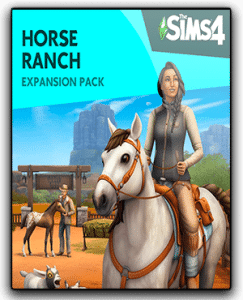 Los Sims 4 Rancho de Caballos Pack de Expansión para PC ESPAÑOL ...
