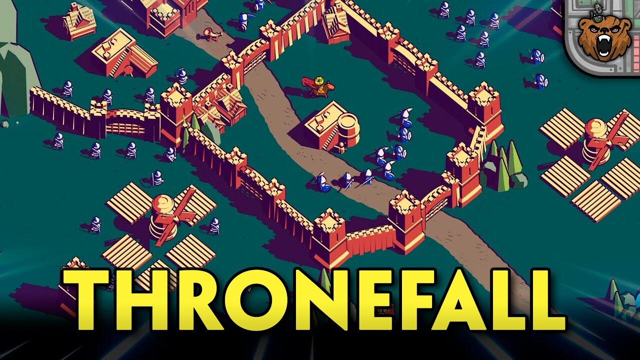 Thronefall para PC ESPAÑOL - JuegoDescargar