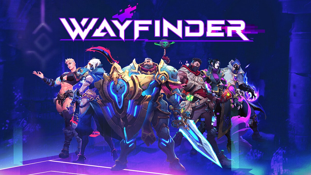 Wayfinder Descargar gratis - JuegoDescargar