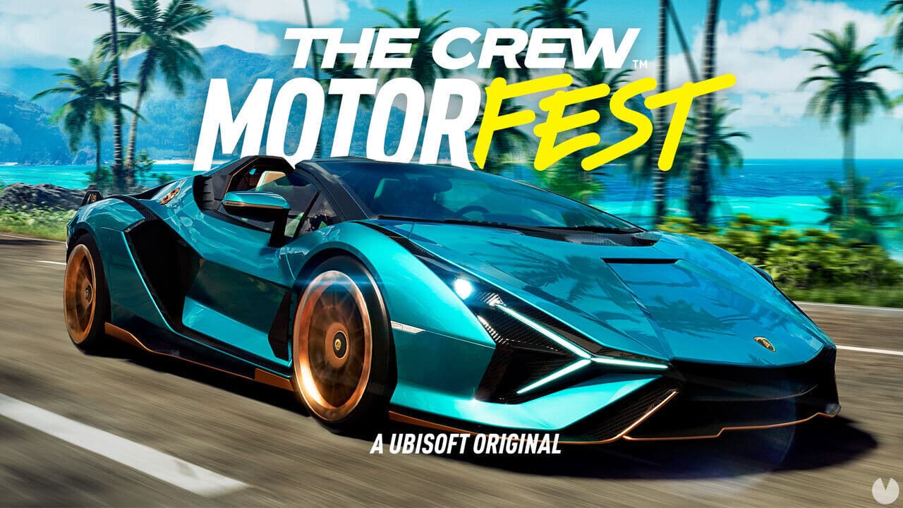The Crew Motorfest para PC ESPAÑOL - JuegoDescargar