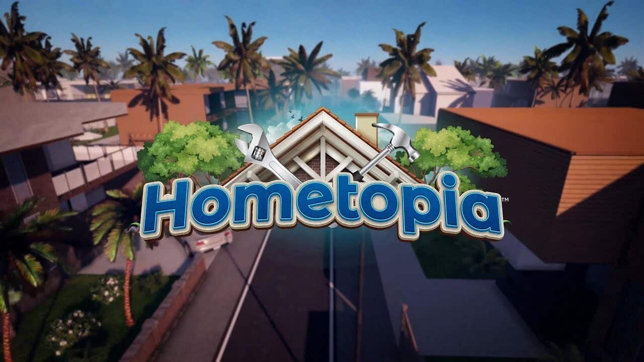 Hometopia Descargar gratis - JuegoDescargar
