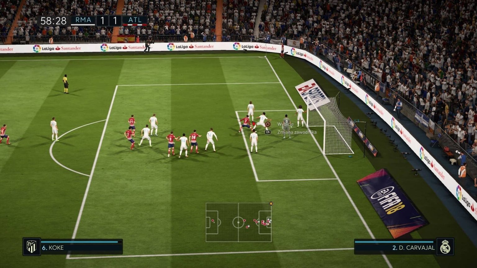 FIFA 18 Descargar gratis - JuegoDescargar