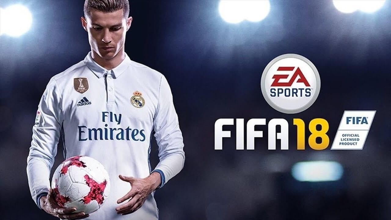 FIFA 18 Descargar gratis - JuegoDescargar