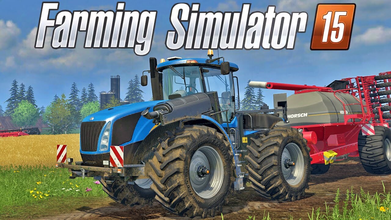 Farming Simulator 15 para PC ESPAÑOL - JuegoDescargar