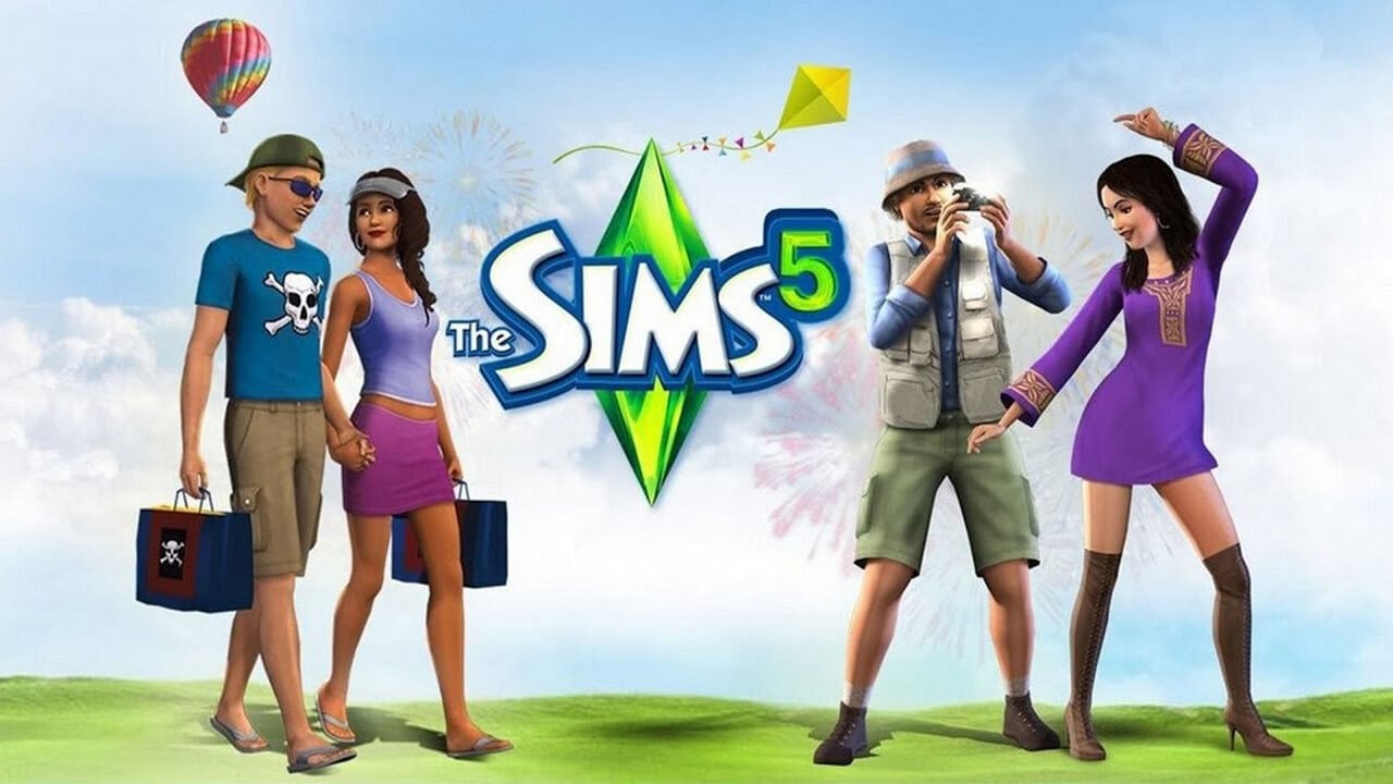 Los Sims 5 para PC ESPAÑOL - JuegoDescargar