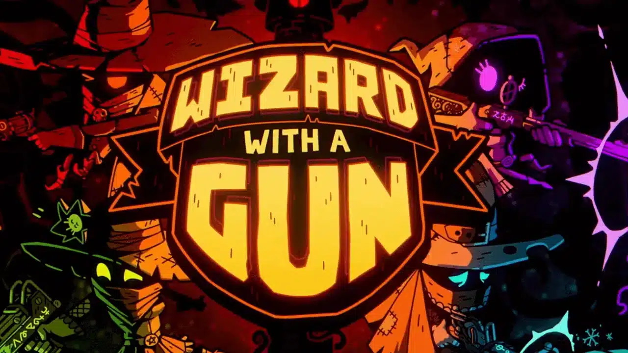 Wizard with a Gun Descargar Gratis - JuegoDescargar