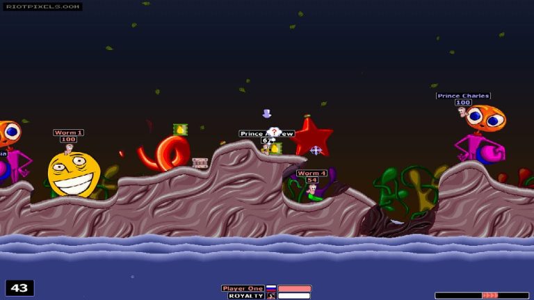 Worms Armageddon Descargar Gratis - JuegoDescargar