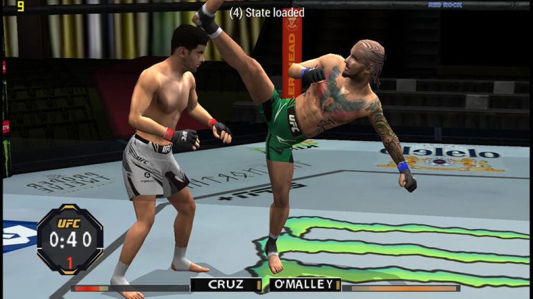 UFC 5 Descargar para PC - JuegoDescargar