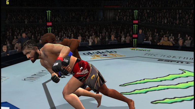 UFC 5 Descargar para PC - JuegoDescargar