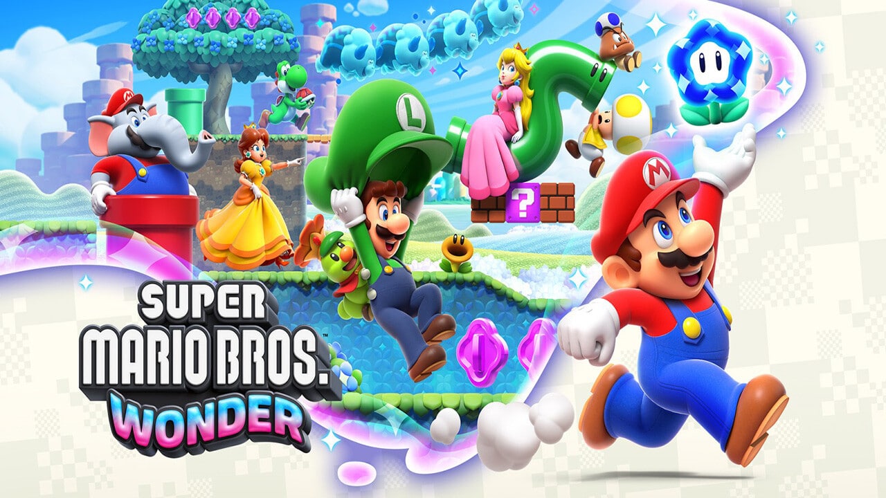 Super Mario Bros Wonder Última Versión para PC 2024