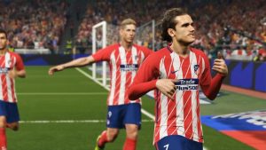 Pro Evolution Soccer 2018 Descargar para PC - JuegoDescargar