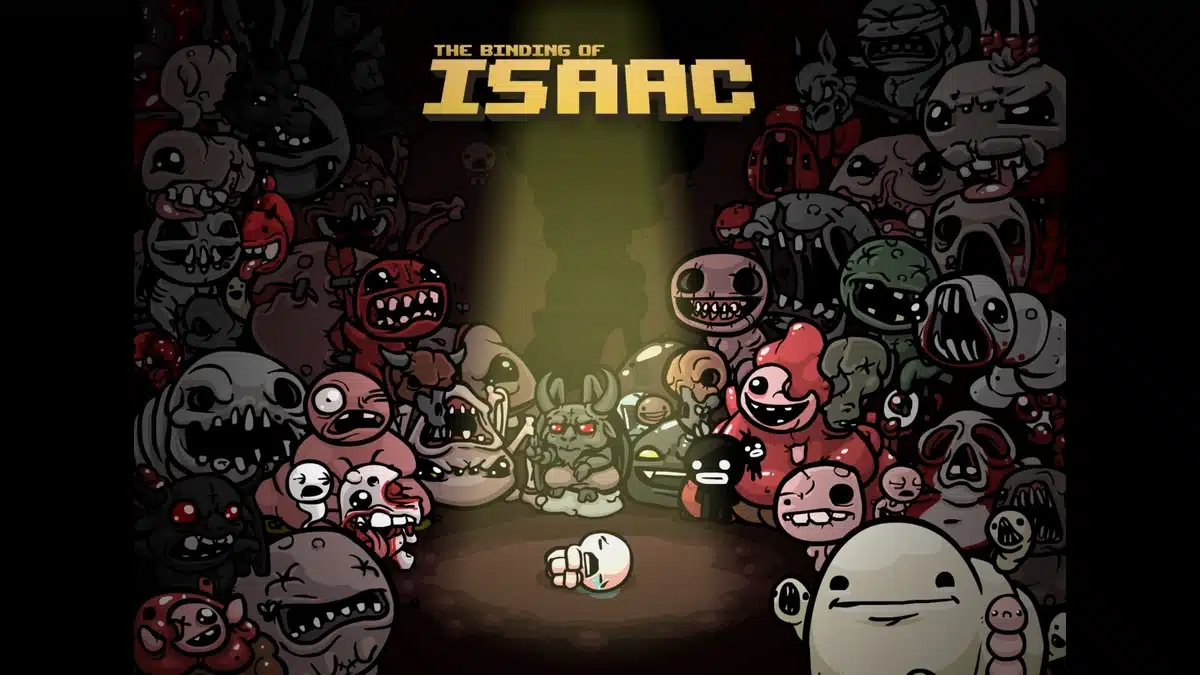 Descargar The Binding of Isaac Para PC - JuegoDescargar