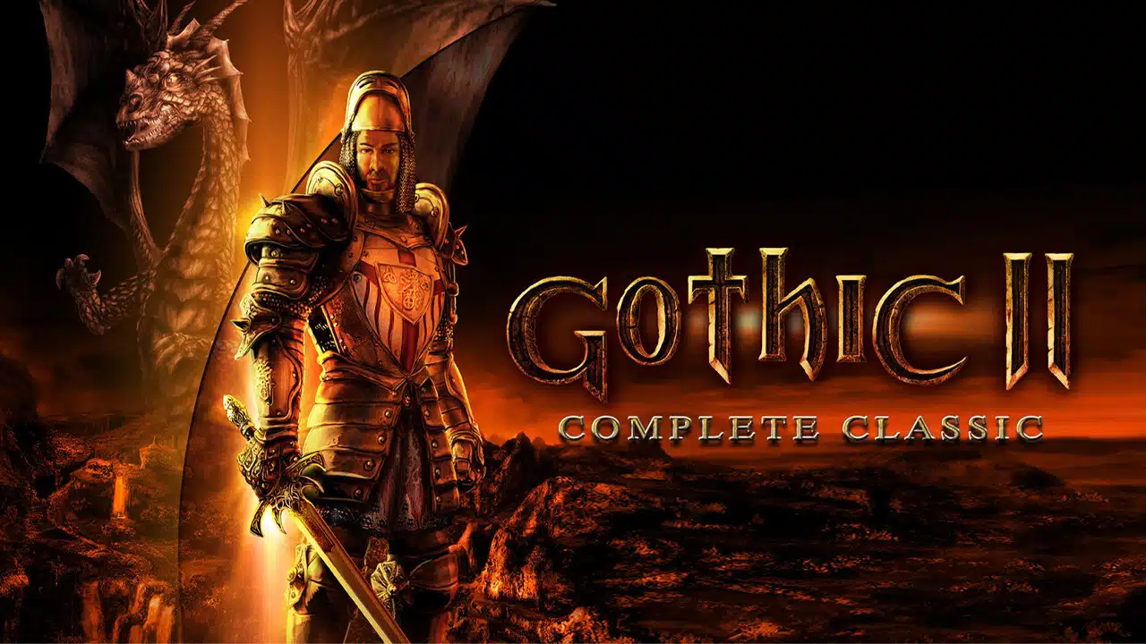 Gothic II Complete Classic Descargar para PC - JuegoDescargar