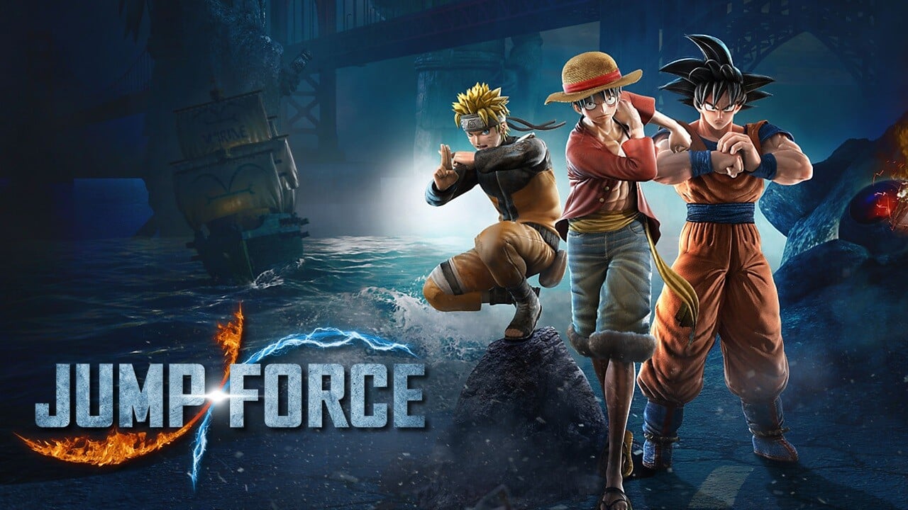 Jump Force para PC en ESPAÑOL - JuegoDescargar