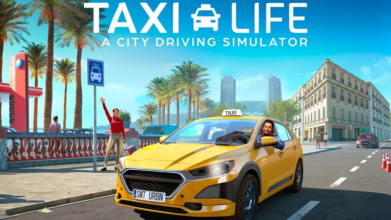 Taxi Life A City Driving Simulator para PC ESPAÑOL - JuegoDescargar