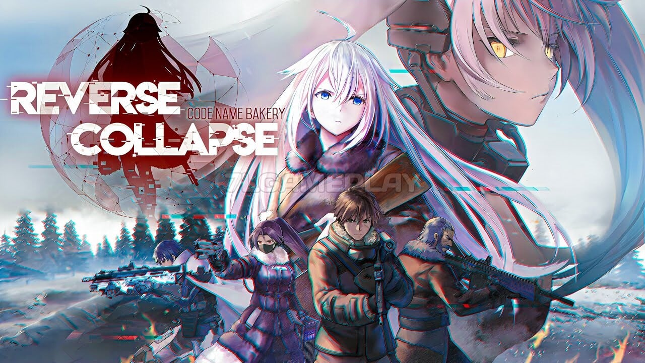 Reverse Collapse Code Name Bakery para PC ESPAÑOL - JuegoDescargar