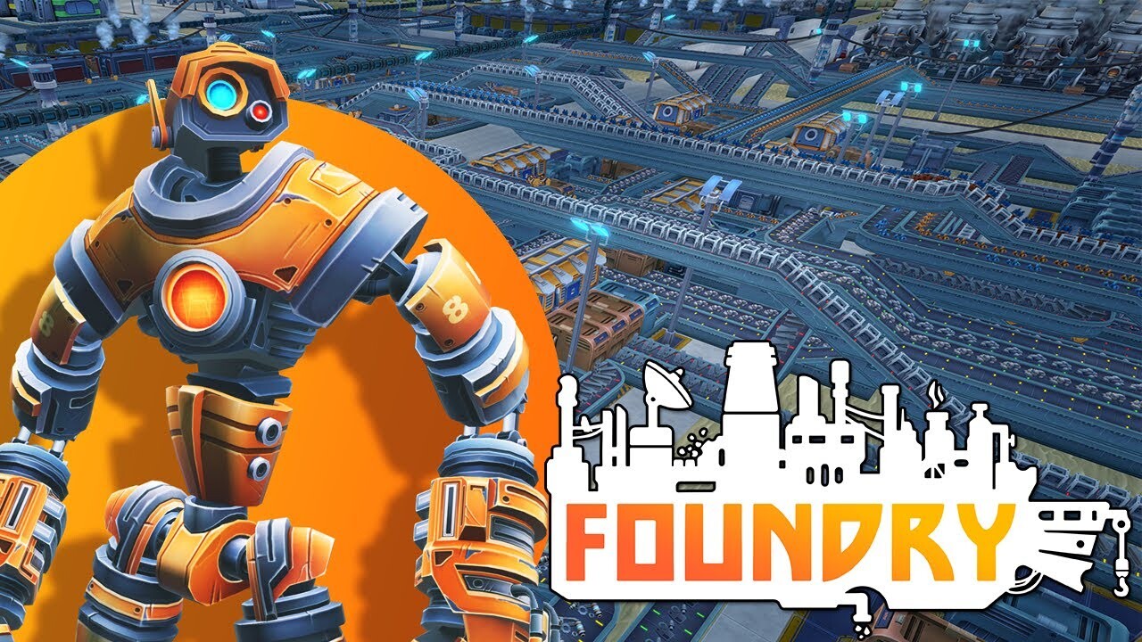 FOUNDRY para PC ESPAÑOL - JuegoDescargar