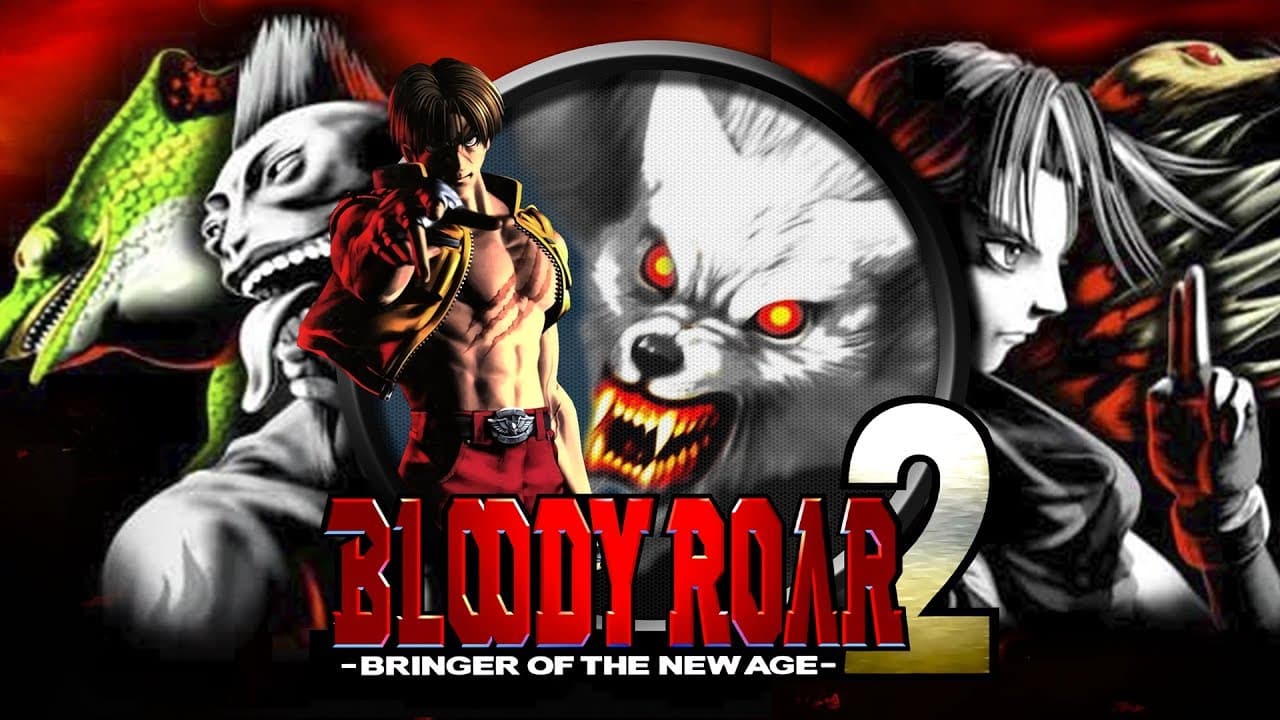Bloody Roar 2 - JuegoDescargar