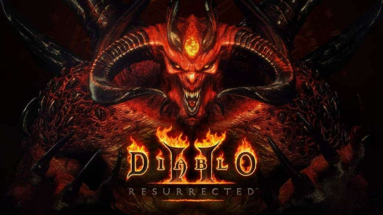 Diablo II Resurrected PC ESPAÑOL - JuegoDescargar
