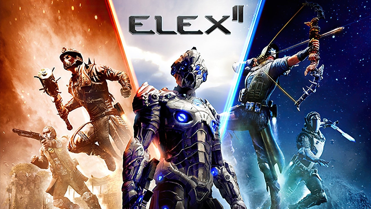 Elex 2 PC ESPAÑOL - JuegoDescargar