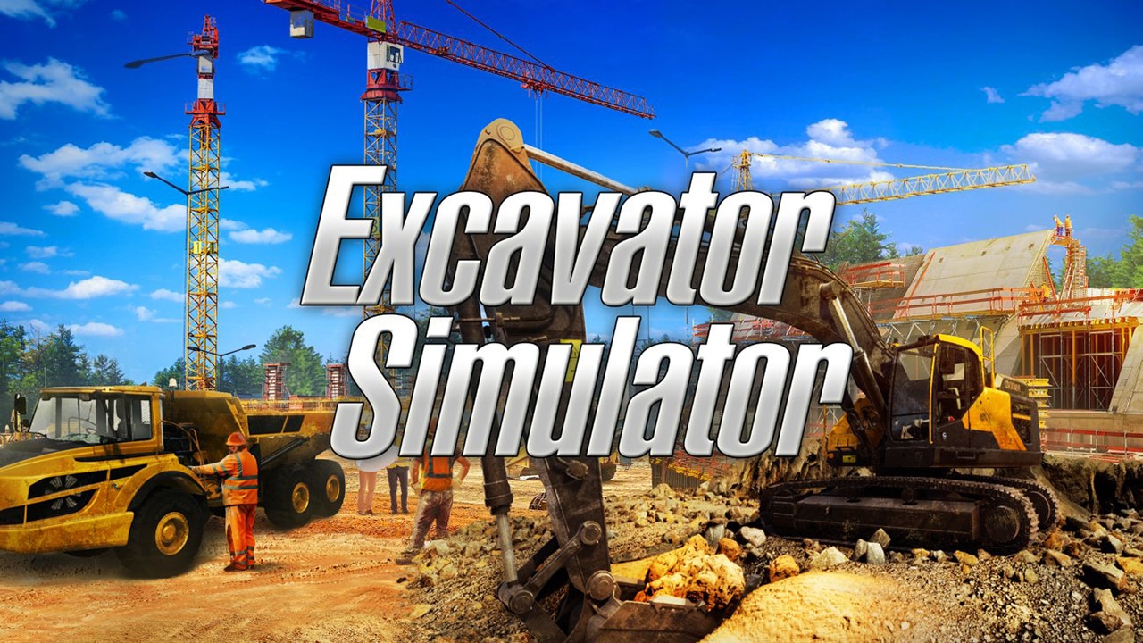 Excavator Simulator PC ESPAÑOL - JuegoDescargar
