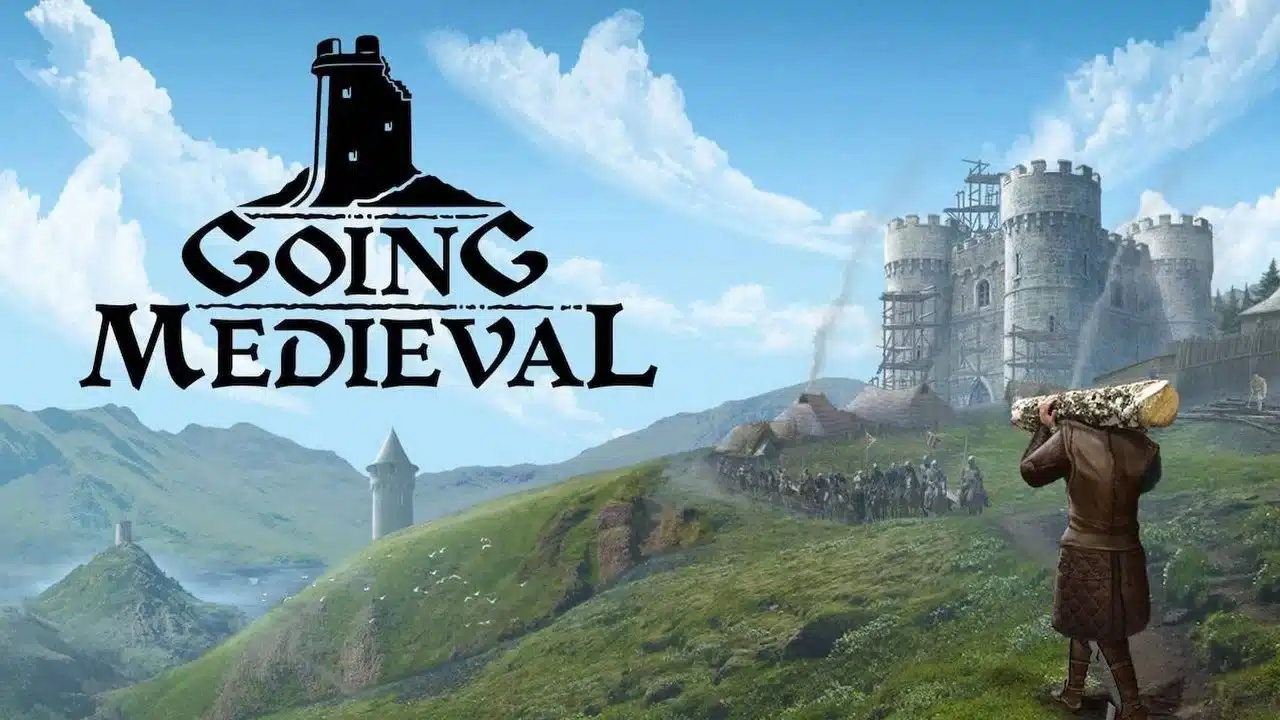Going Medieval PC ESPAÑOL - JuegoDescargar
