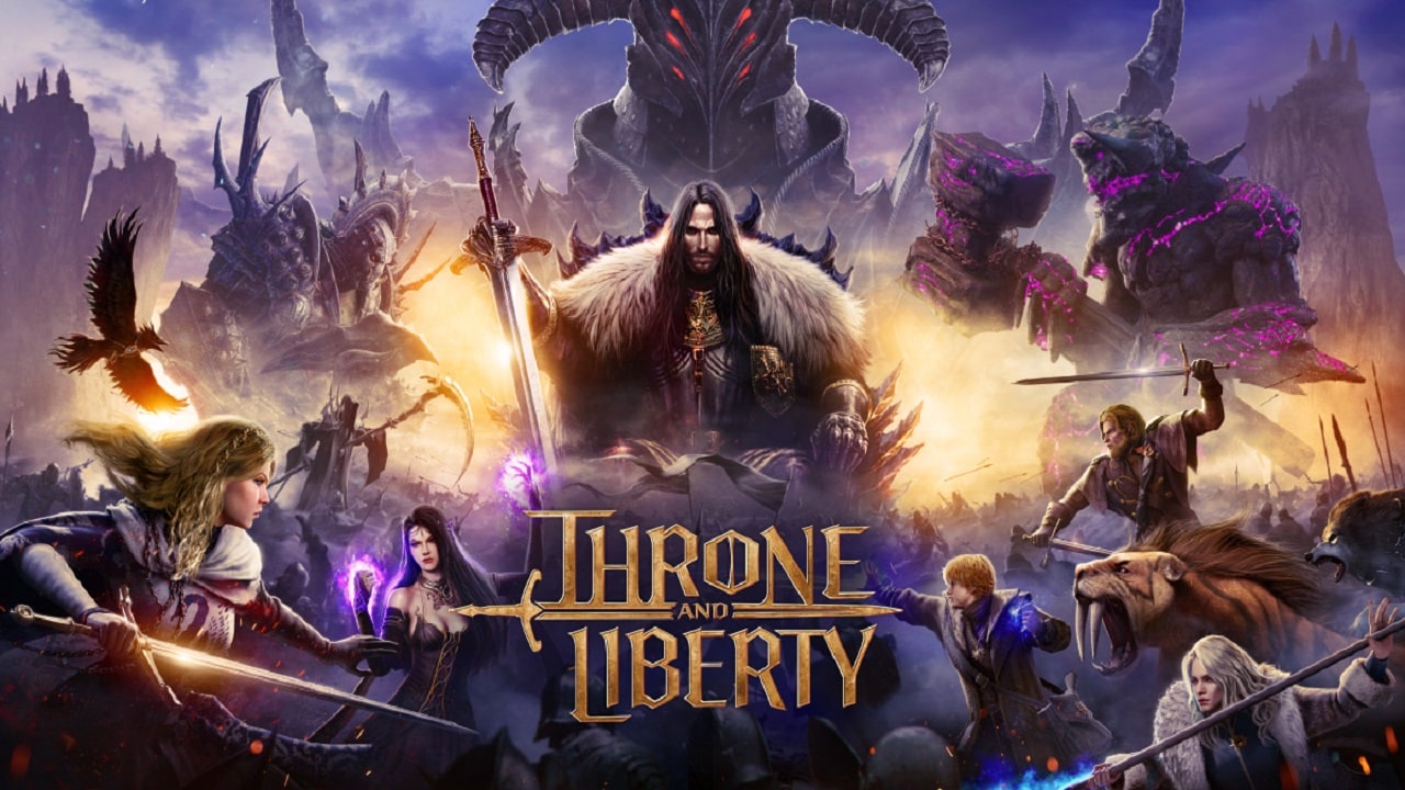 Throne and Liberty Descargar PC