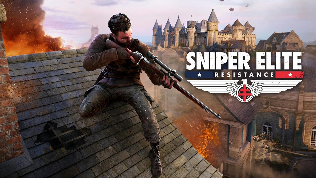 Sniper Elite Resistance Descargar