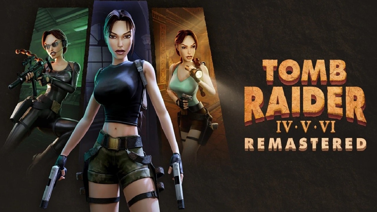 Tomb Raider IV-VI Remastered Descargar PC