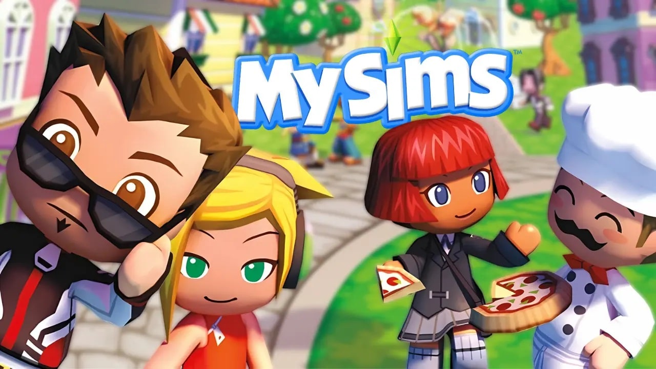 MySims Descargar PC