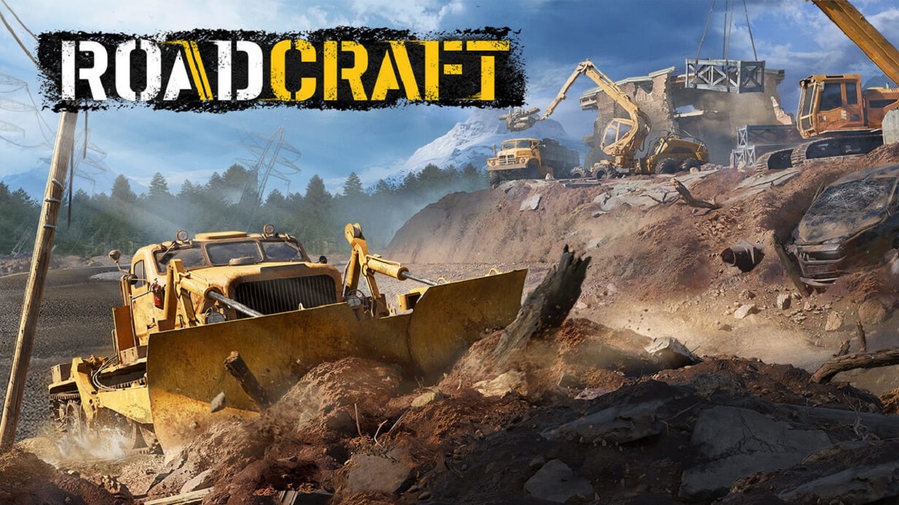 RoadCraft Descargar PC