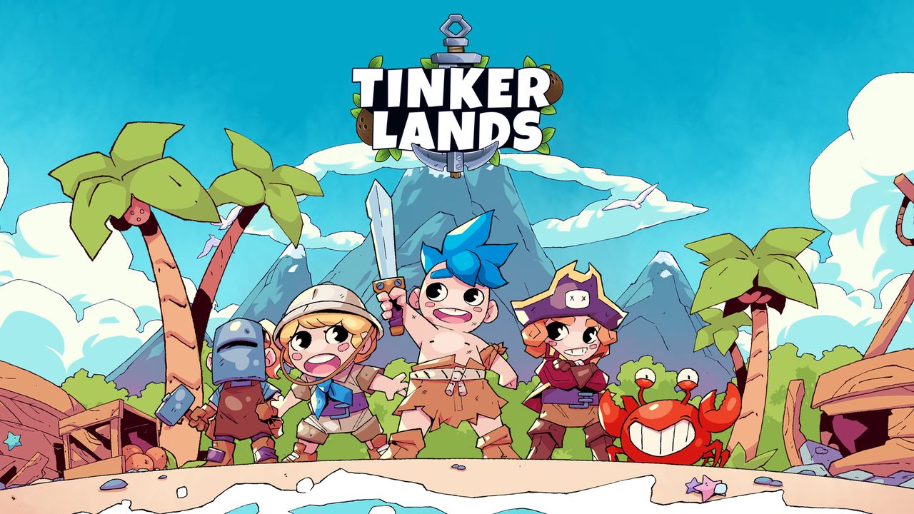 Tinkerlands Descargar PC