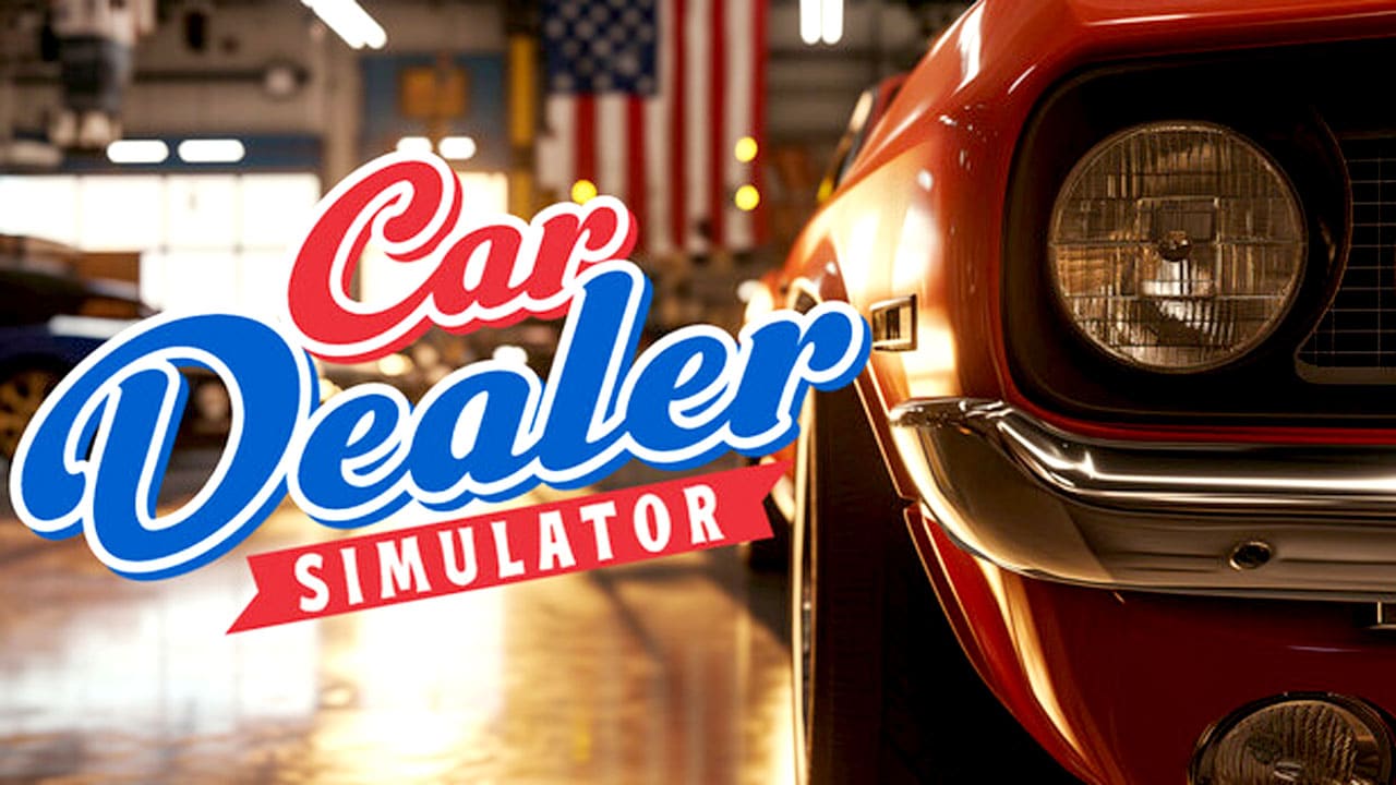 Car Dealer Simulator Descargar PC