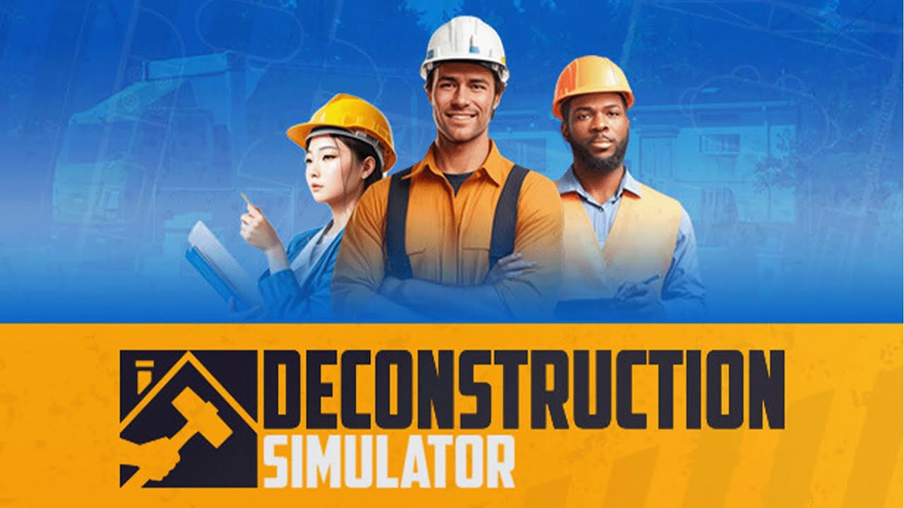 Deconstruction Simulator Descargar PC